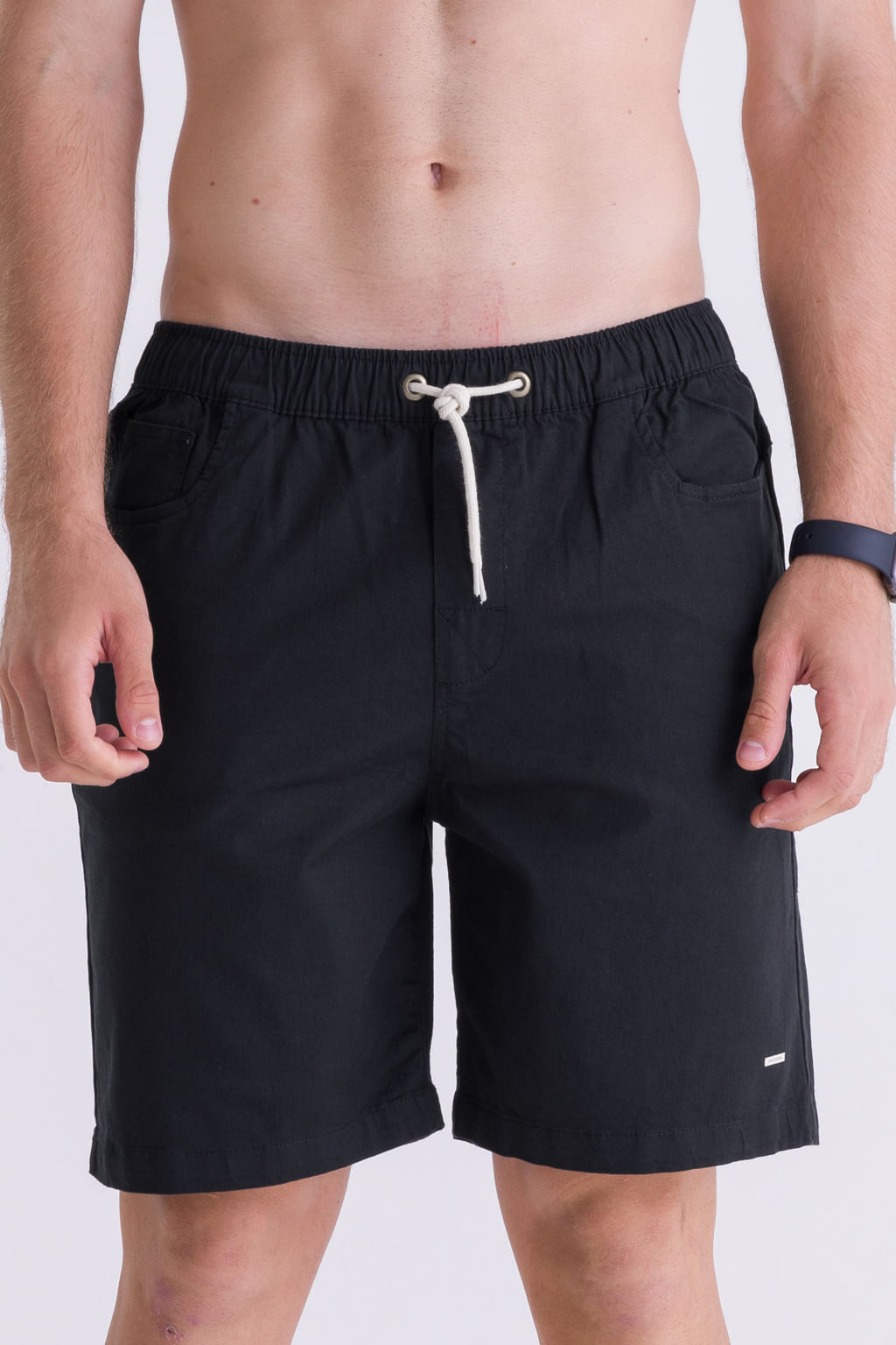 SHORT LONGO DIFERENCIADO ADULTO PORTO PRETO - Rota do Mar