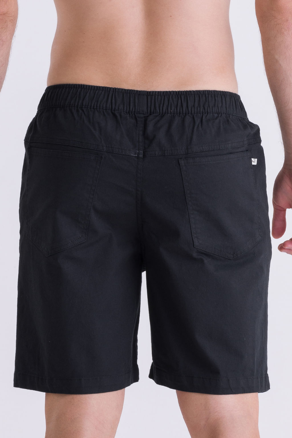 SHORT LONGO DIFERENCIADO ADULTO PORTO PRETO - Rota do Mar