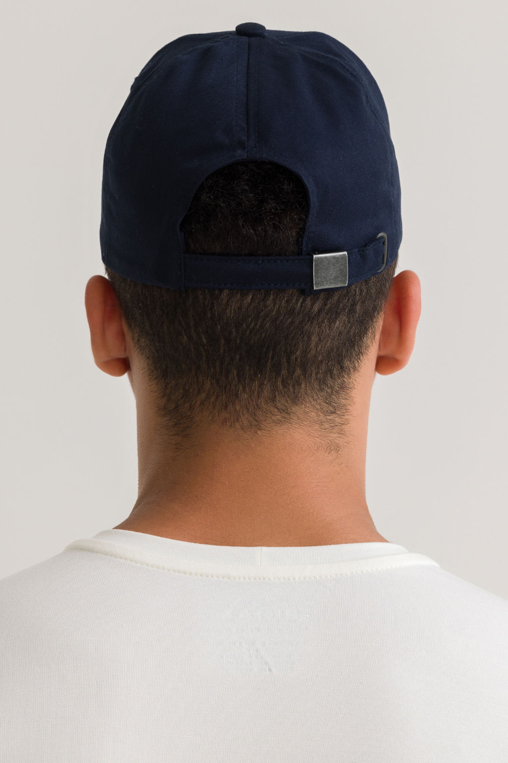 BONE RELEVO UNFORGETTABLE TIMES CLUB AZUL NAVY - Rota do Mar